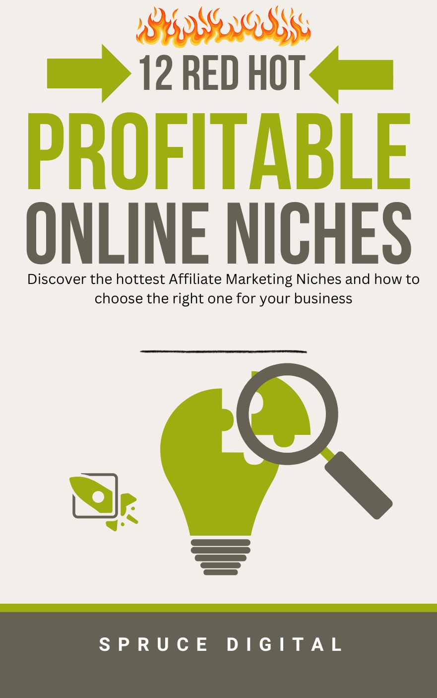 12 Red Hot Niches - Neil Spruce | Digital Marketing